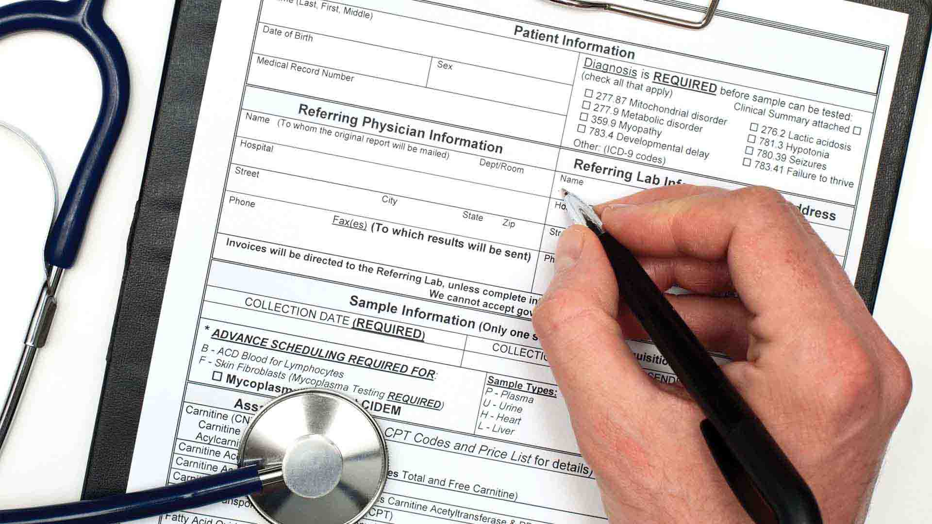 New Patient Forms | Wake County Auto Injury Chiropractic | Cary Auto ...